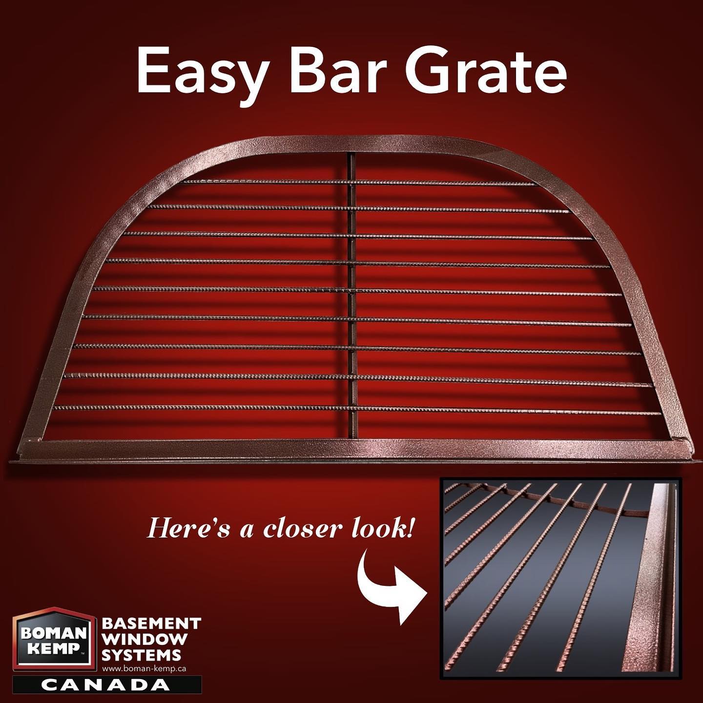 Safety Grates BAR – High Level Building Solutions