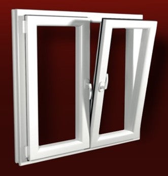 Twin Tilt & Turn Windows – High Level Building Solutions